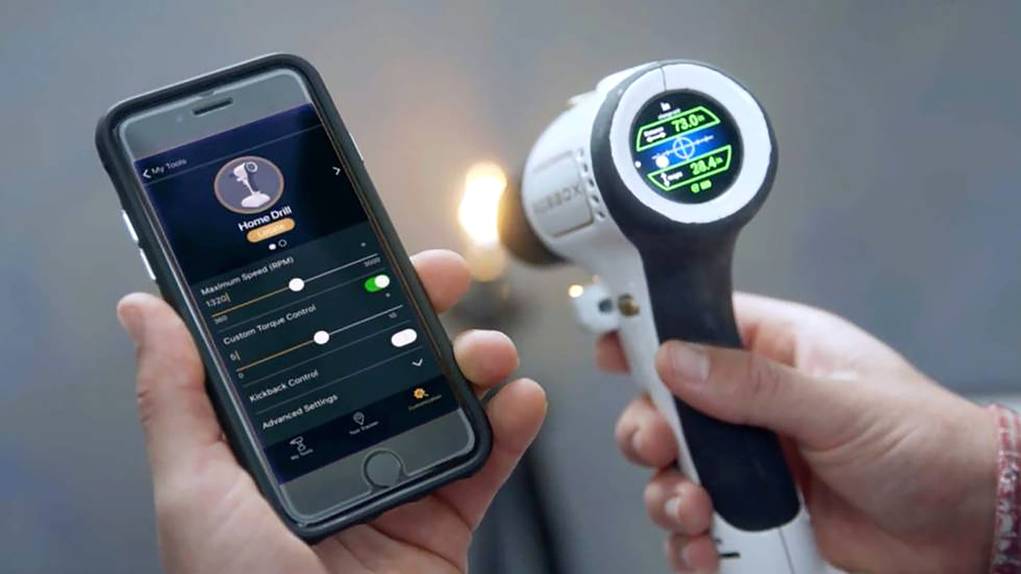 Dispositivos inteligentes, el futuro de la construcción - Promoherramientas